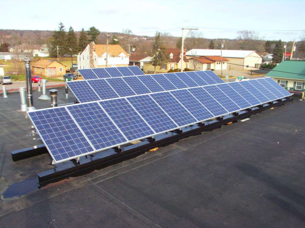 Renewable Energy Business – Tophat Pro