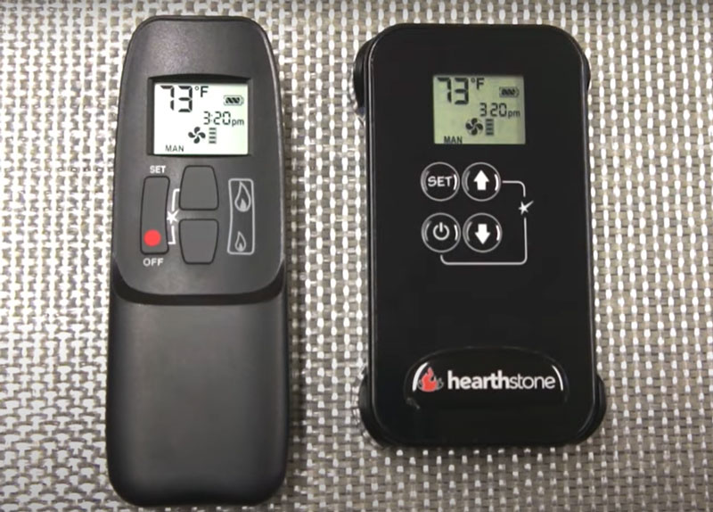 How to Use the Hearthstone Maxitrol Remote – Tophat Pro